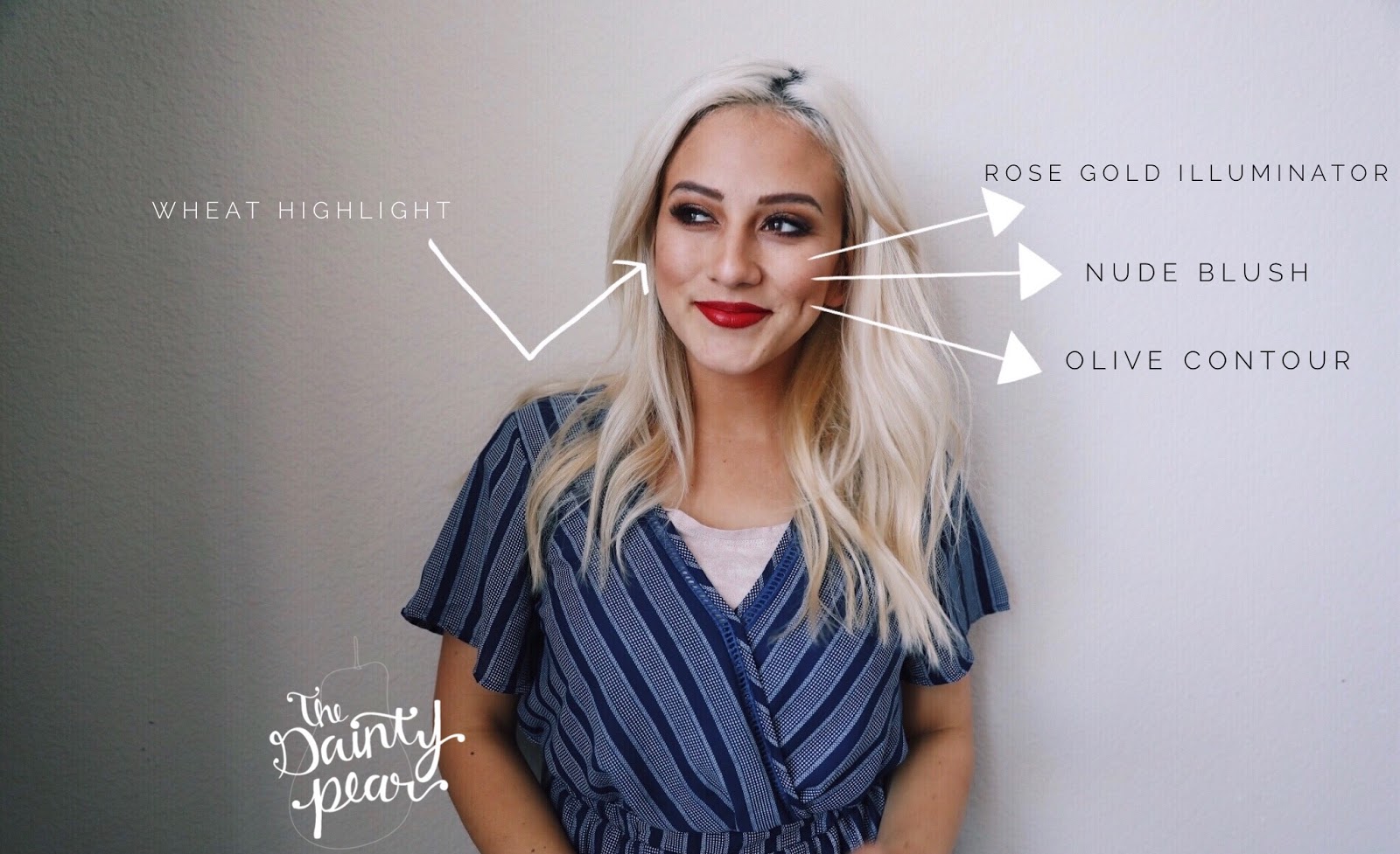 Maskcara Makeup - The Dainty Pear