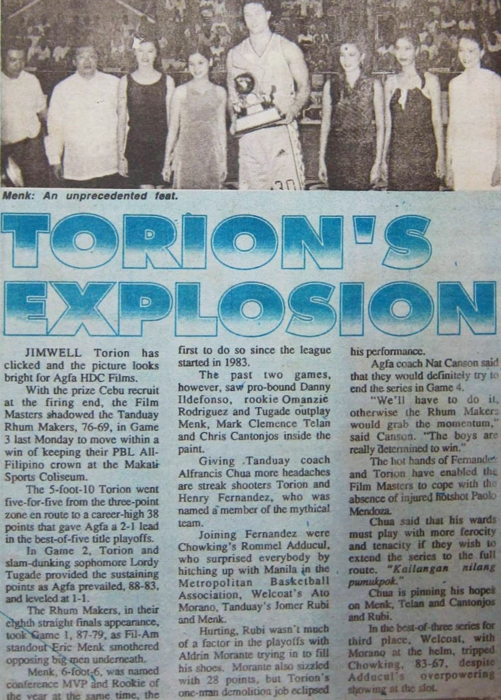 RP Basketball Photos & Articles: 1997-98 PBL All-Filipino Cup Finals ... RP Basketball Photos & Articles: 1997-98 PBL All-Filipino Cup Finals ...