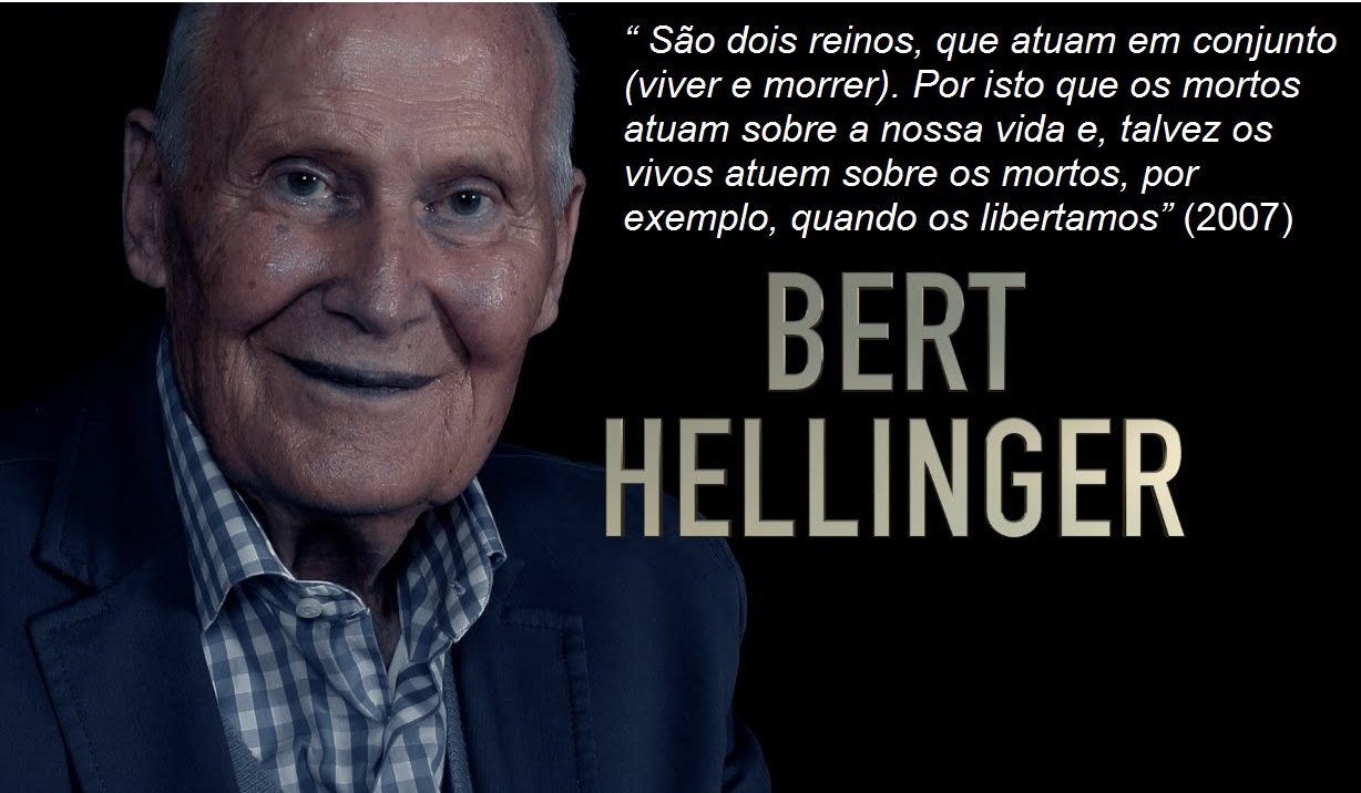 Movimento interior: Bert Hellinger