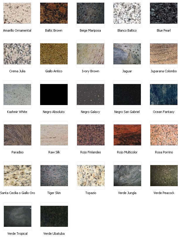 Lorena Cavalcanti: Mármore e granito