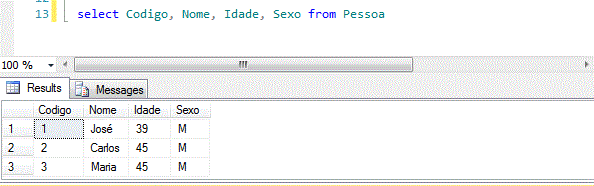 Mundo SQL - Tudo Sobre SQL: Comando SELECT