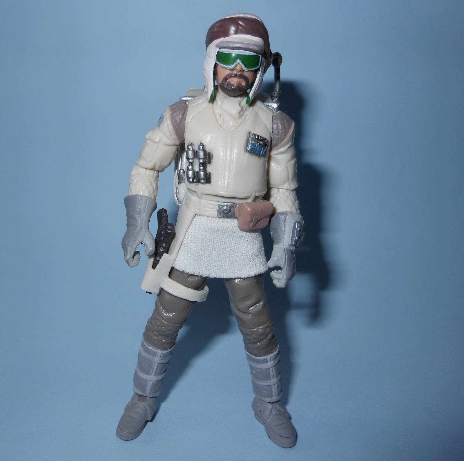 Figuras de Acción A Go-Gó: HOTH REBEL TROOPER (STAR WARS: THE LEGACY ...