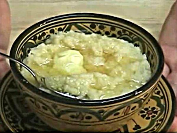 Laasida - Moroccan Eid Breakfast Recipe | Healthy Tips