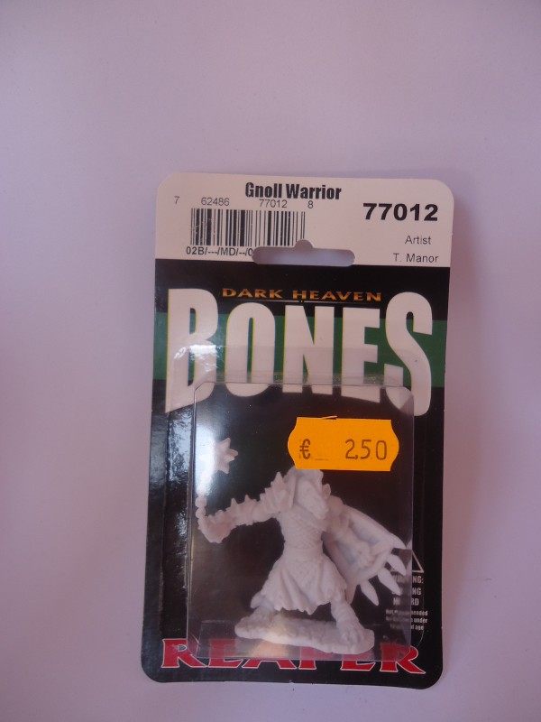 De un vistazo: Deep Wars y Reaper Bones