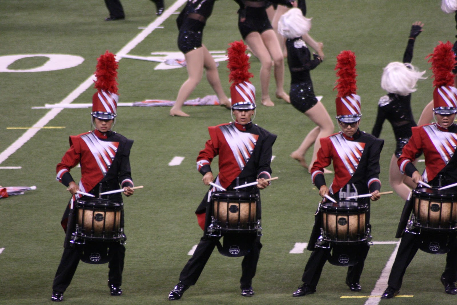 HornRank: Ayala H.S., CA (AAAA)