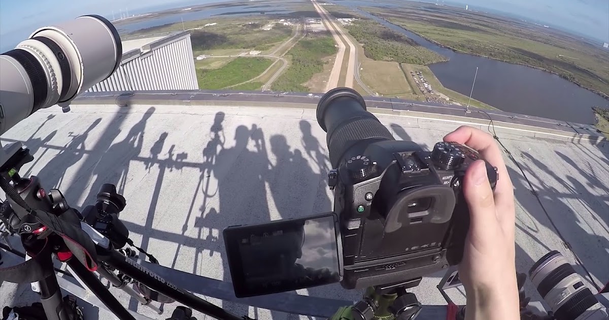 The Incredible Sounds of the Falcon Heavy Launch (BINAURAL AUDIO ...