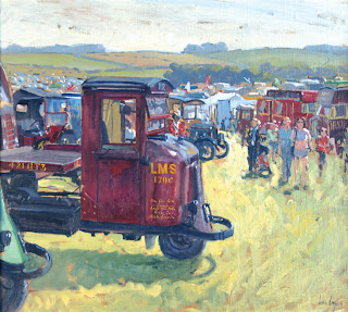 The Royal Institute of Oil Painters: Annual Exhibition Promises ...