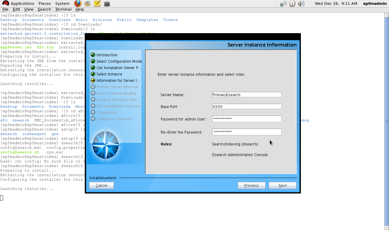 MallikarjunaReddy Poli: xplore installation guide
