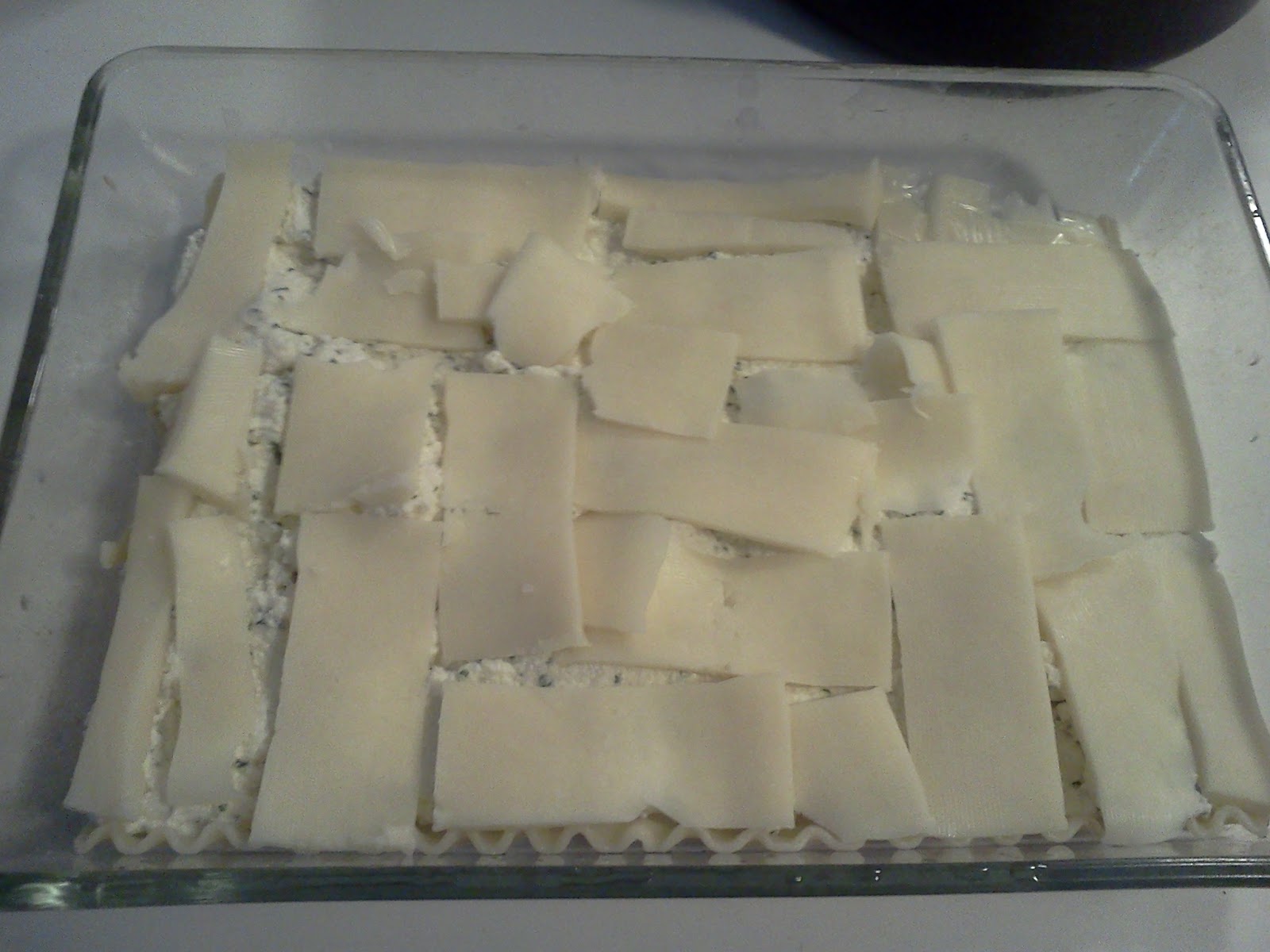 Gina's Real Life: My Delicious Lasagna - #LaRomanella Style!! ♥