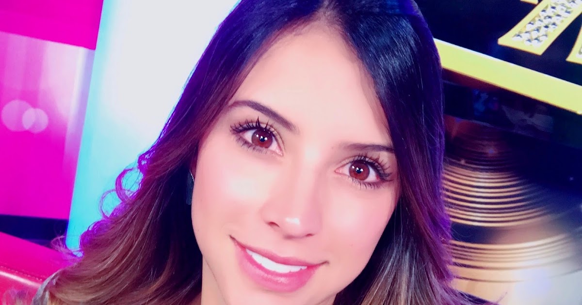 Manuela Cardona Rojas ahora en Caracol TV - puntoguate.com