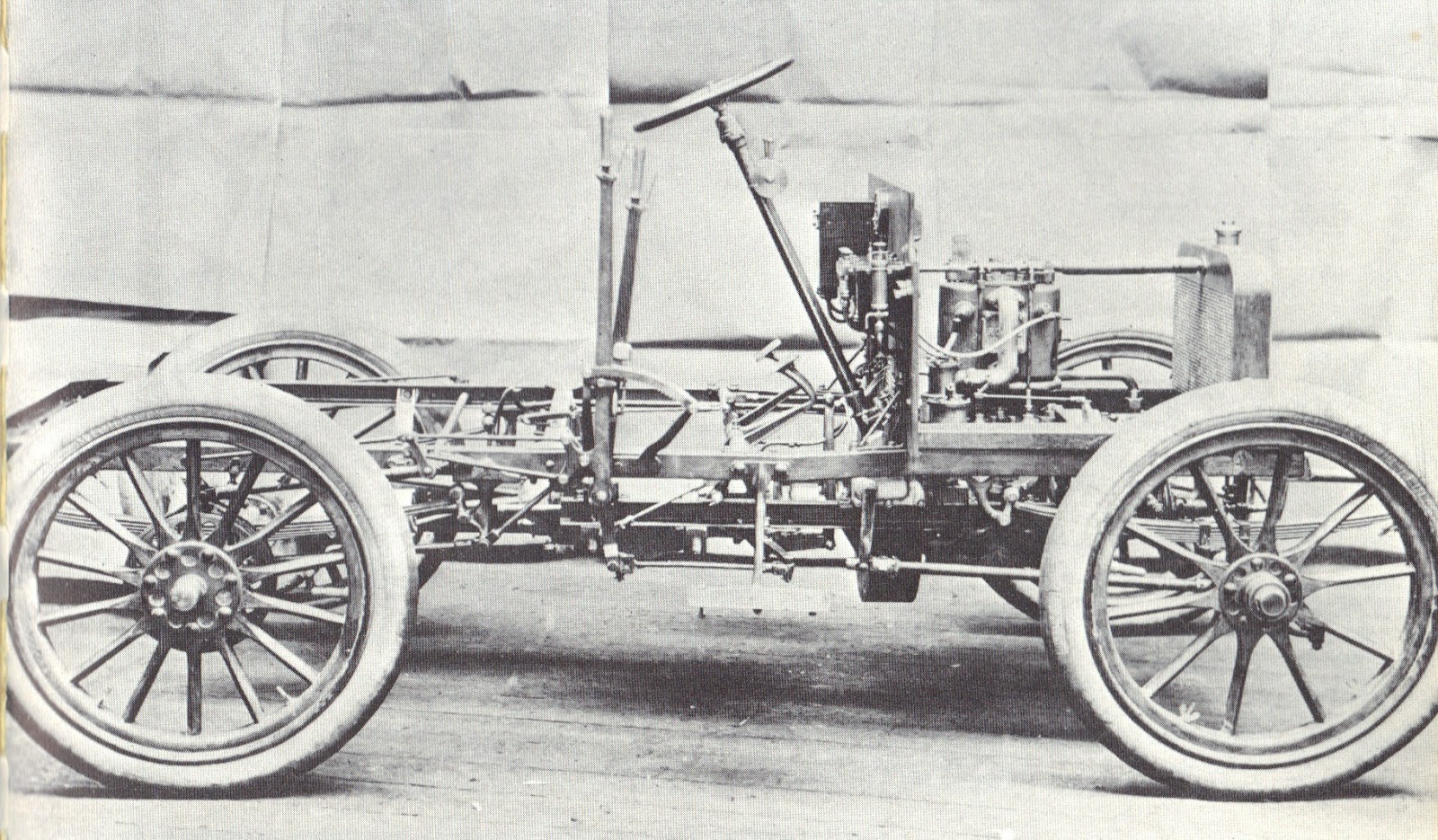 Progress is fine, but it's gone on for too long.: First Rolls Royce factory