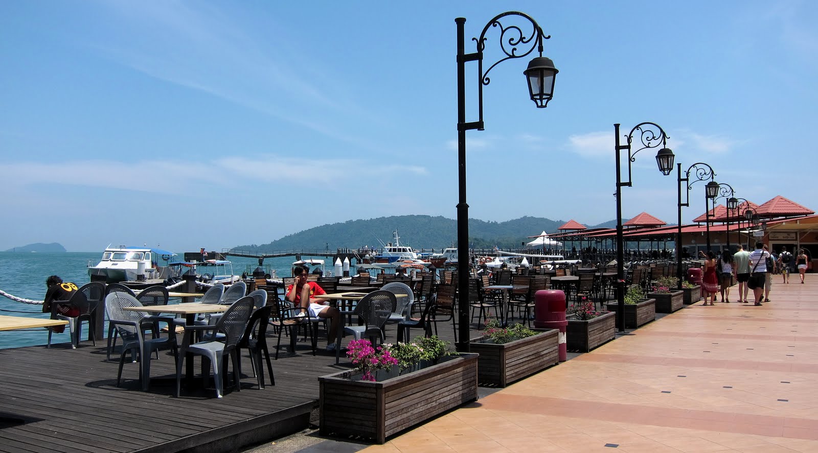 Click! Snap! Shot!: Jesselton Point