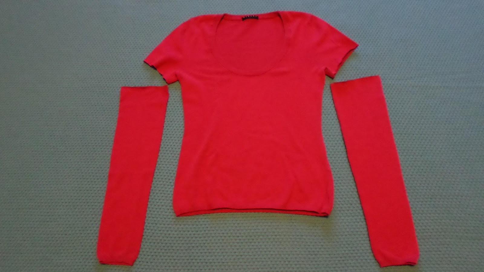 pazzaspazzatura: THE WORLD'S LONGEST SCARF!