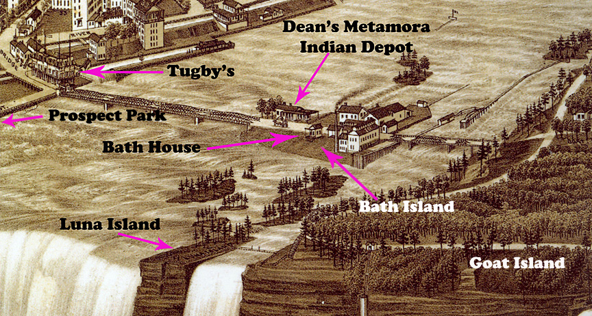 Historic Iroquois and Wabanaki Beadwork: May 2011