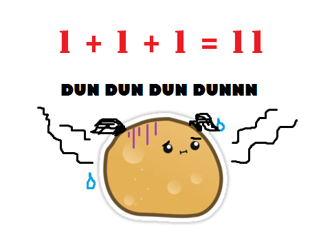 The Potato Dictionary: Blog #4: D for Dun dun dun dunnnn