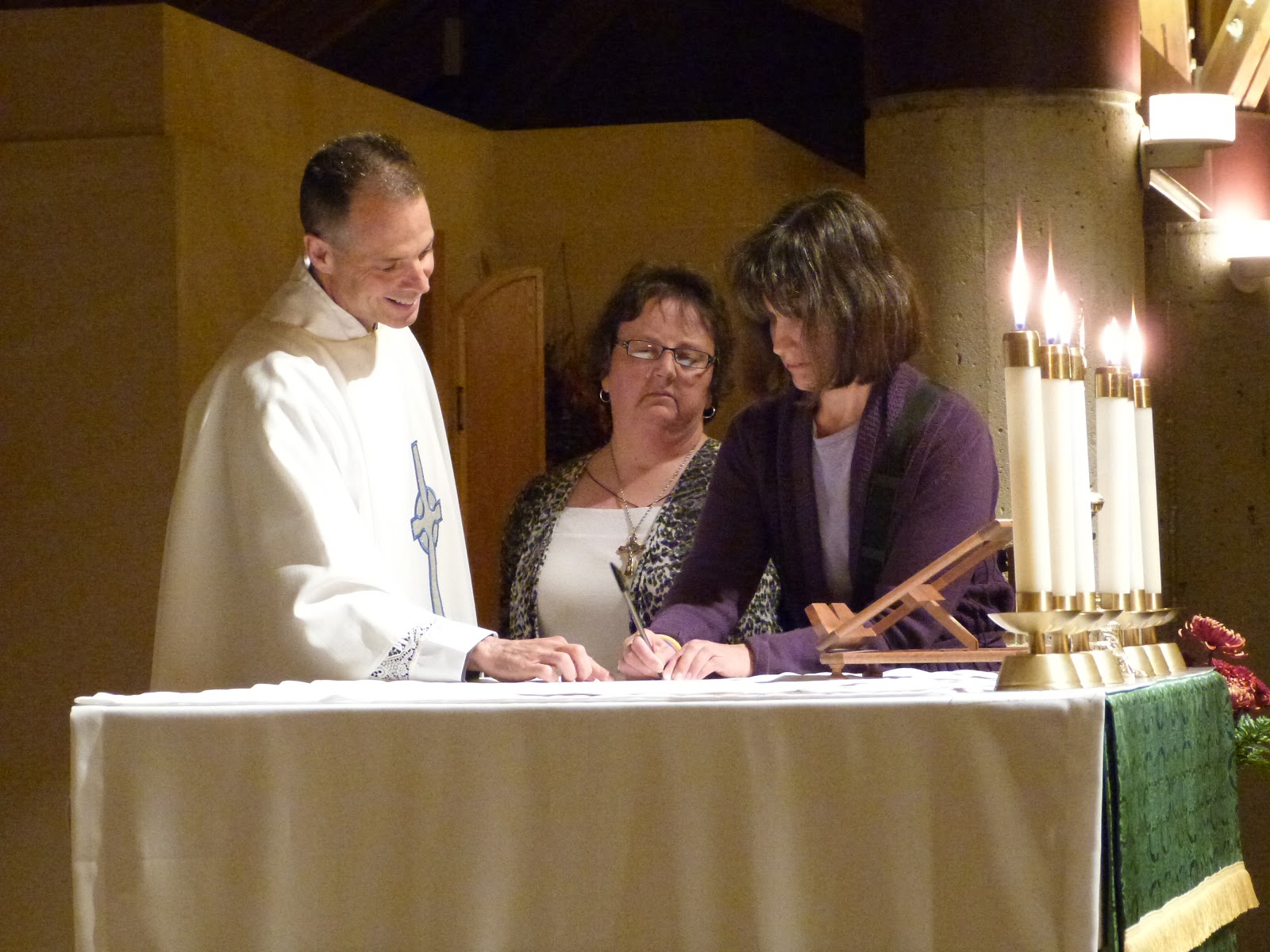 SOLT News: SOLT Definitive Promises for Laity