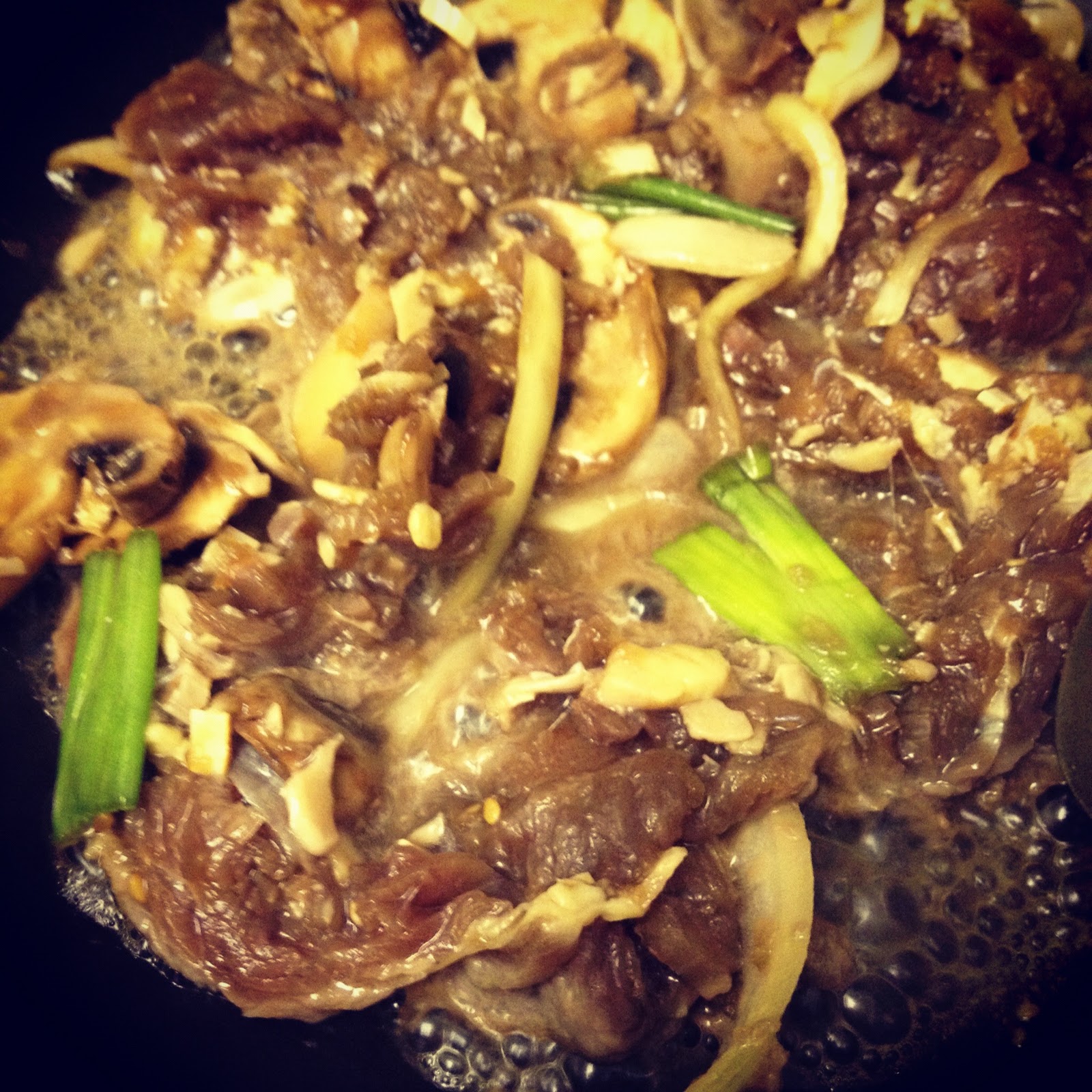 crispy rice patties | city lights