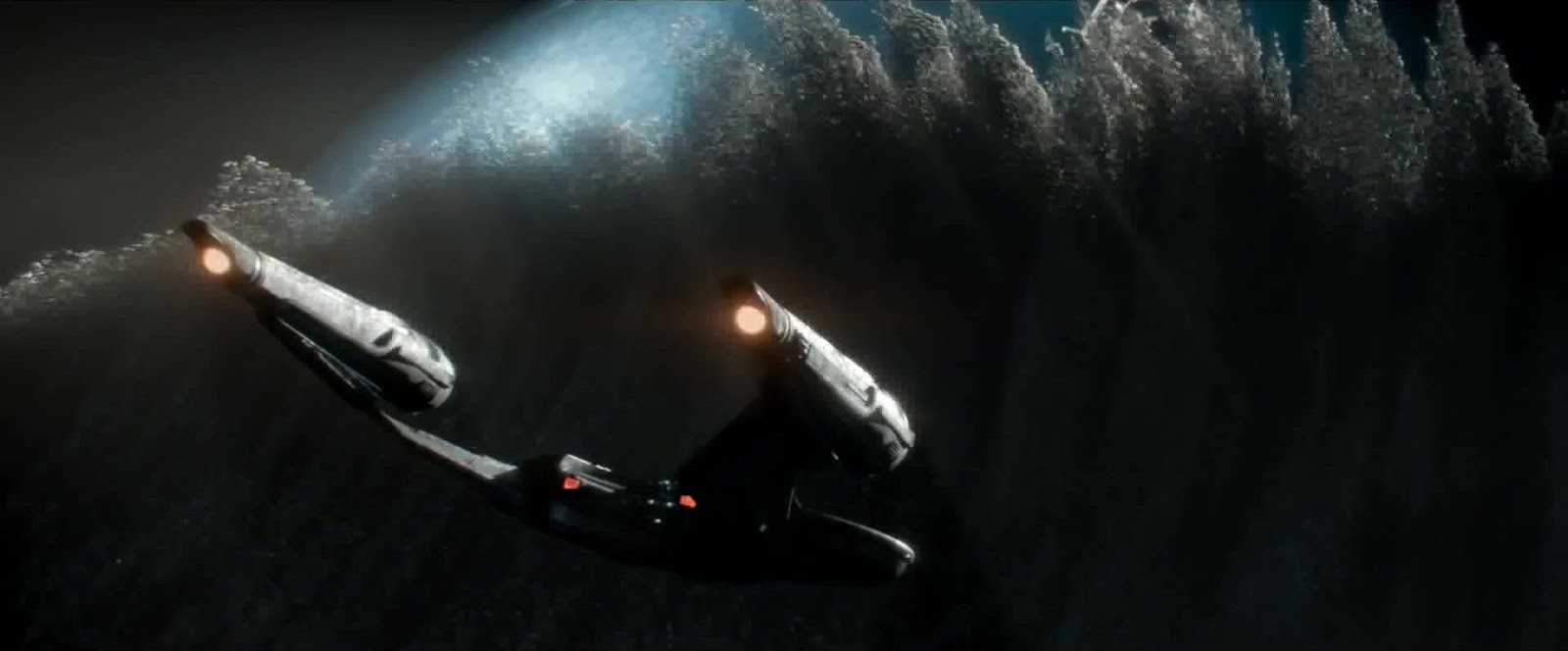 The Trek Collective: Star Trek Beyond featurettes, trailers, and stills!