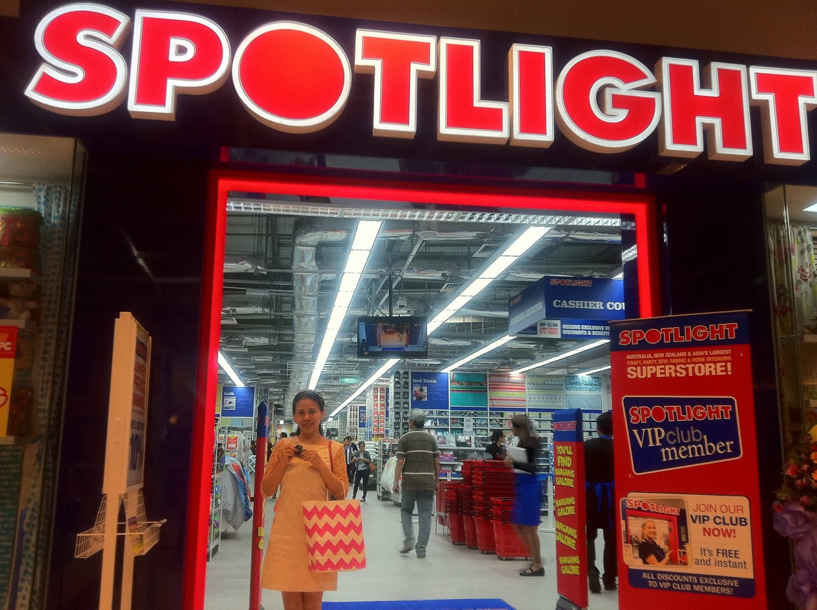 EVERGREEN LOVE: Spotlight Malaysia New IPC Homewares Store Opens This ...