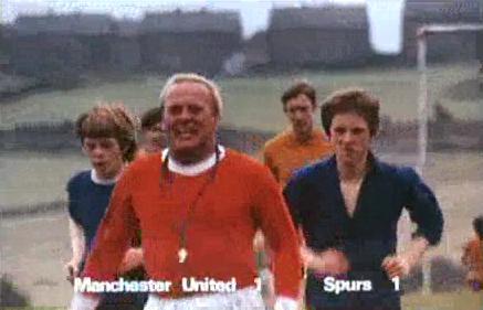 Good Northern: Brian Glover's Match of The Day