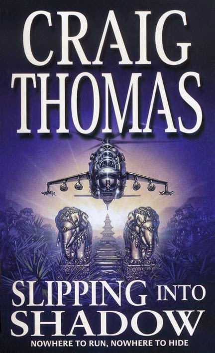 Bear Alley: Craig Thomas Cover Gallery