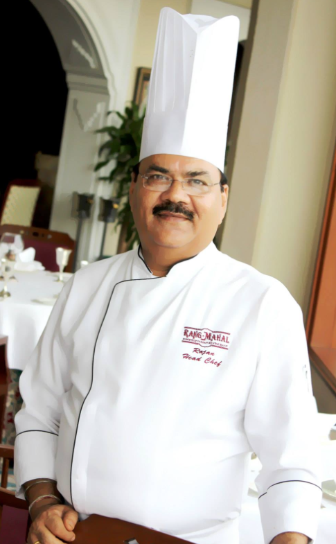 Scrumpdillyicious: Rang Mahal: The Best Indian Cuisine in Bangkok