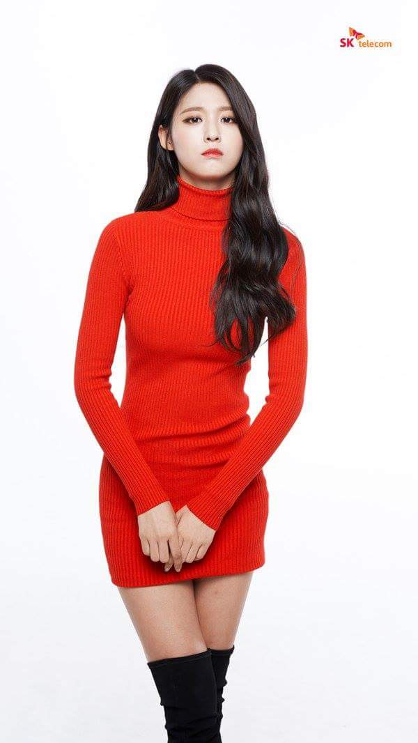 Sexy Photoshoot Seolhyun Aoa New Pics