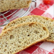 Pain de Mie rapido au four micro-ondes