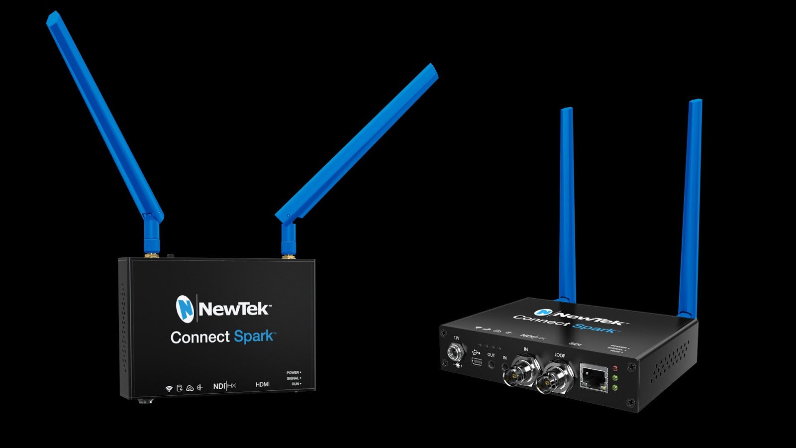 NewTekNews: NewTek Spark and PTZ1 updates