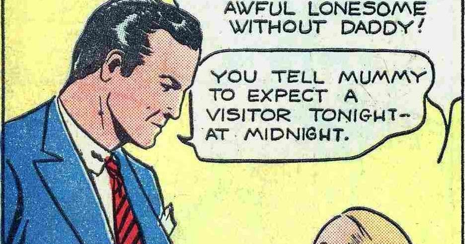 The greatest out of context comic panel ever