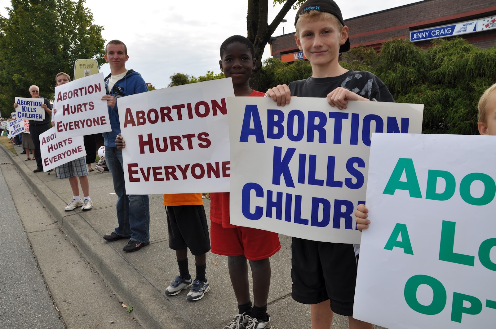 Orbis Catholicus Secundus: Pro-Life Witness in Canada