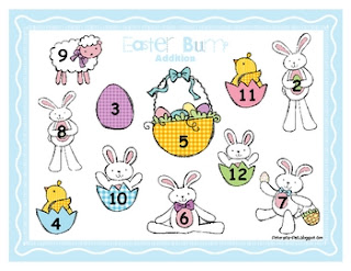 Teacher Tam's Educational Adventures: FREE Bump Addition Games for All ...