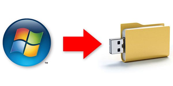 WintoFlash - Cara Instal Windows Dengan Flashdisk | Olengk Blogs