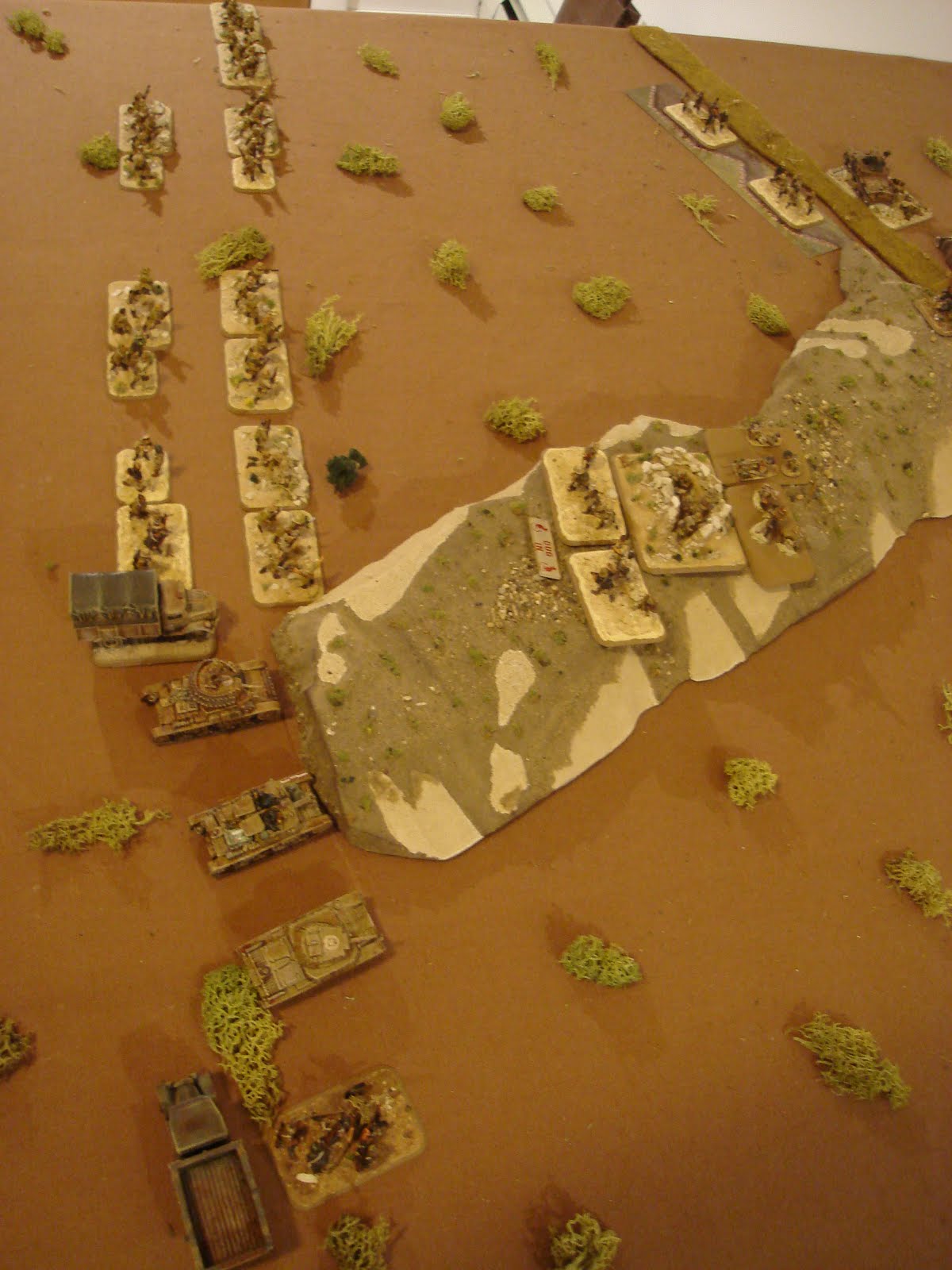 Up the Blue!: Neil Thomas "Wargaming: An Introduction" WWII rules hit ...