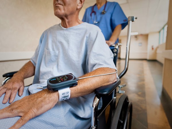 Med Device 24: Wireless ECG introduces the ViSi Mobile System