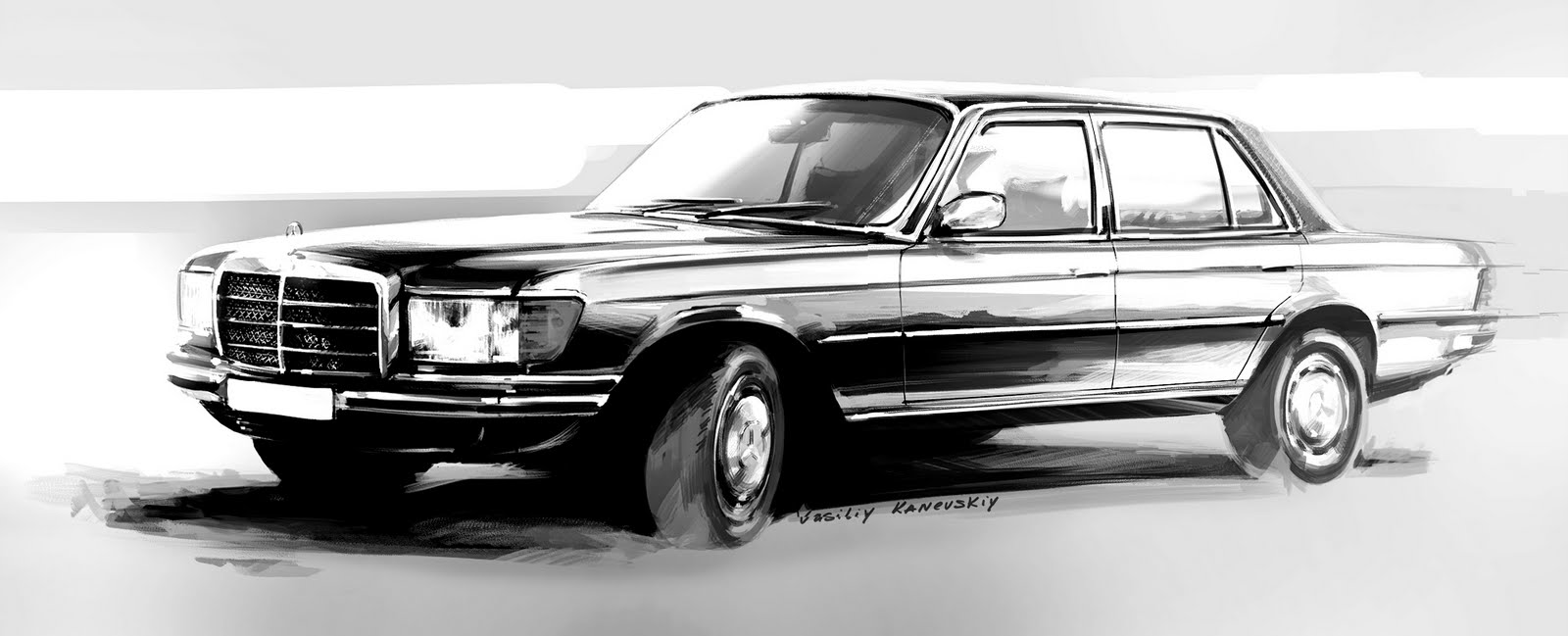 /MB_S-CLASS_ W116 | ART RACING