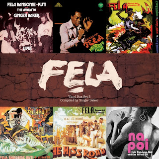 The Muddie Factor: NIGERIAN ALBUM COVER ART