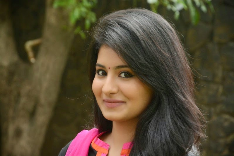 Actress Reshmi Menon Black Churidar Stills - Cine Gallery