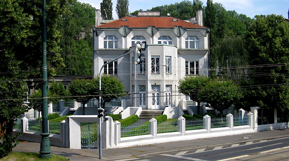 Blog de Phaco: Josef Chochol à Prague