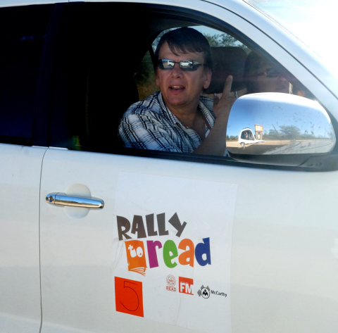 Rally To Read - South Africa 2011- 2012: Schoemansdal Primary - Mpumalanga