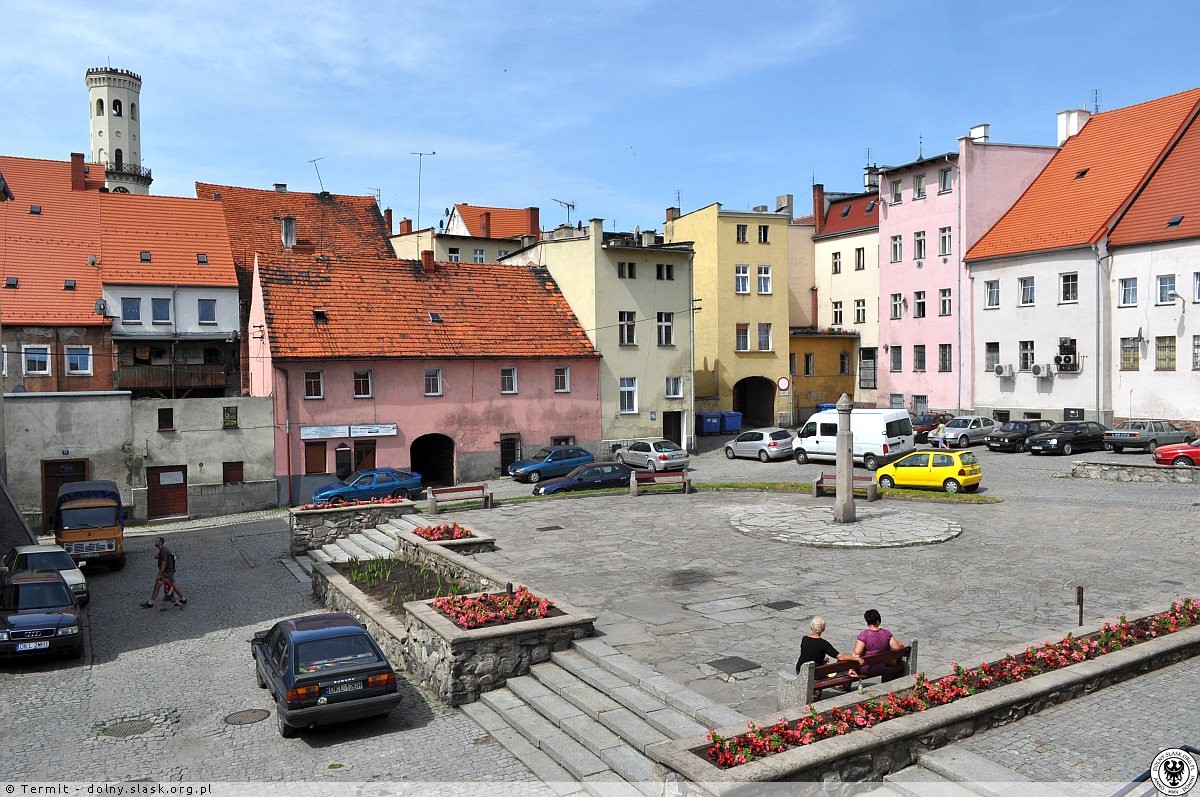 Viajar a Polonia: Bystrzyca Kłodzka