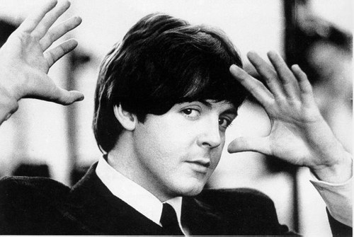 James Paul McCartney | Rock Star Picture