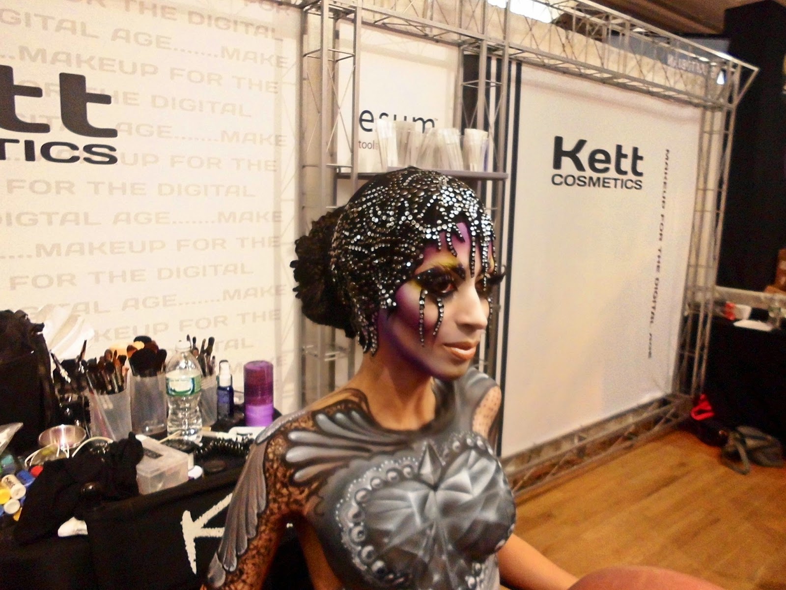 Fashion Studio Magazine: BEAUTY EVENTS - NEW YORK