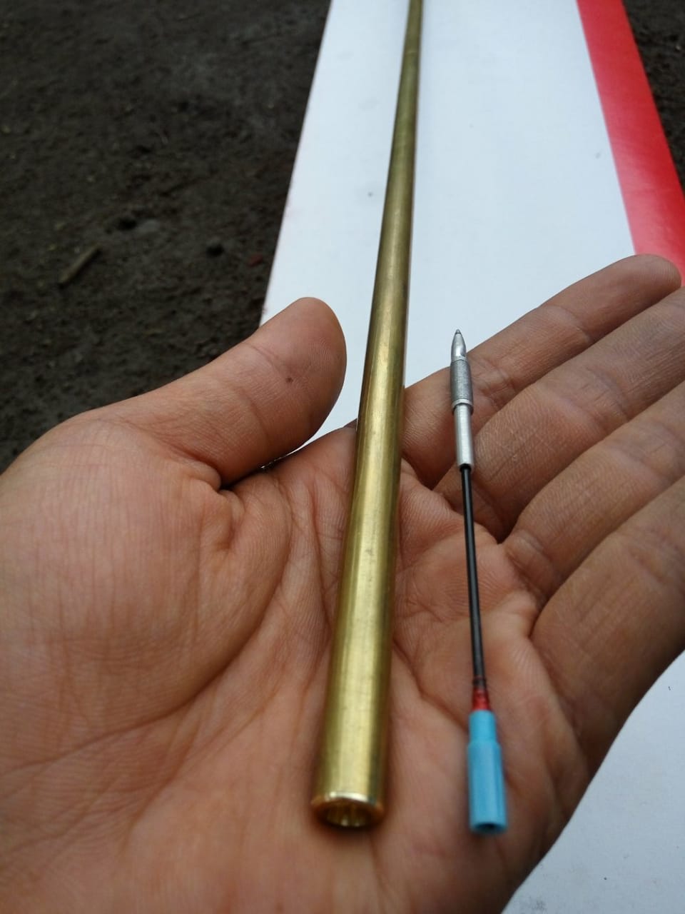 CARA MUDAH MERUBAH SENAPAN ANGIN BIASA MENJADI SENAPAN PASER IKAN