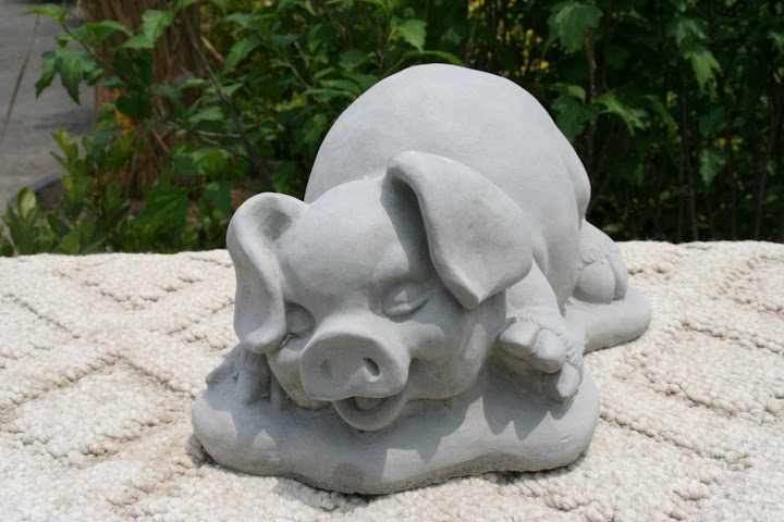 Decoratiuni Gradina, design gradina - blog: Statui gradina, idei si modele