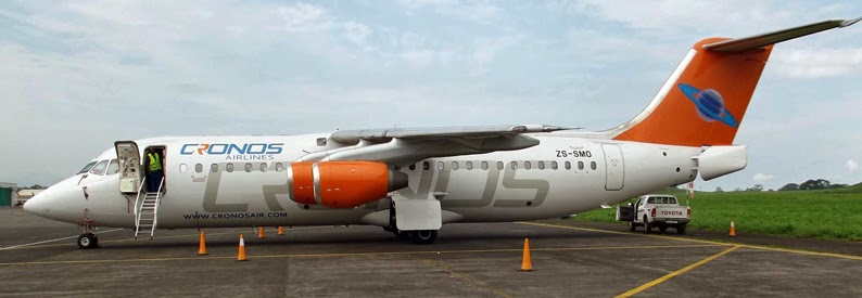 Flyingphotos Magazine News: Equatorial Guinea's Cronos Airlines set for ...