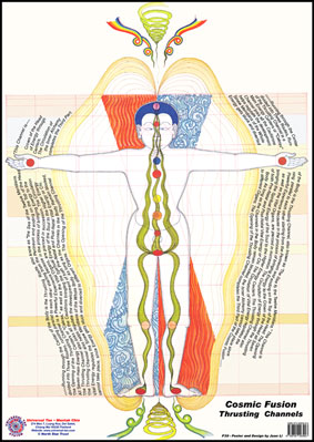 YOGA LIFE: Opening Up the Central Channel (Buddhist Tantra)