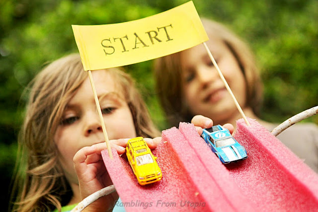 Beyond the Cookie Cutter: Weekend Inspiration: Cars