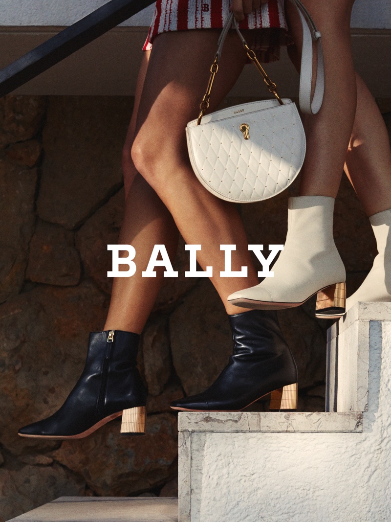Bally Spring/Summer 2019 Campaign
