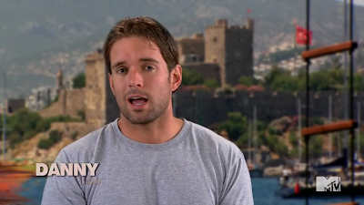 Danny Jamieson in The Challenge: Battle of the Seasons ~ Xtremely Sexy